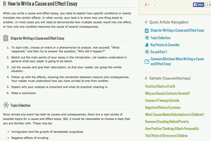 Free Writing Guides from Academic Help - Class Tech Tips