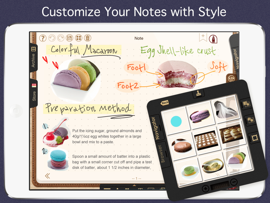 NoteLedge PDF Notes on iPad for Education - Class Tech Tips