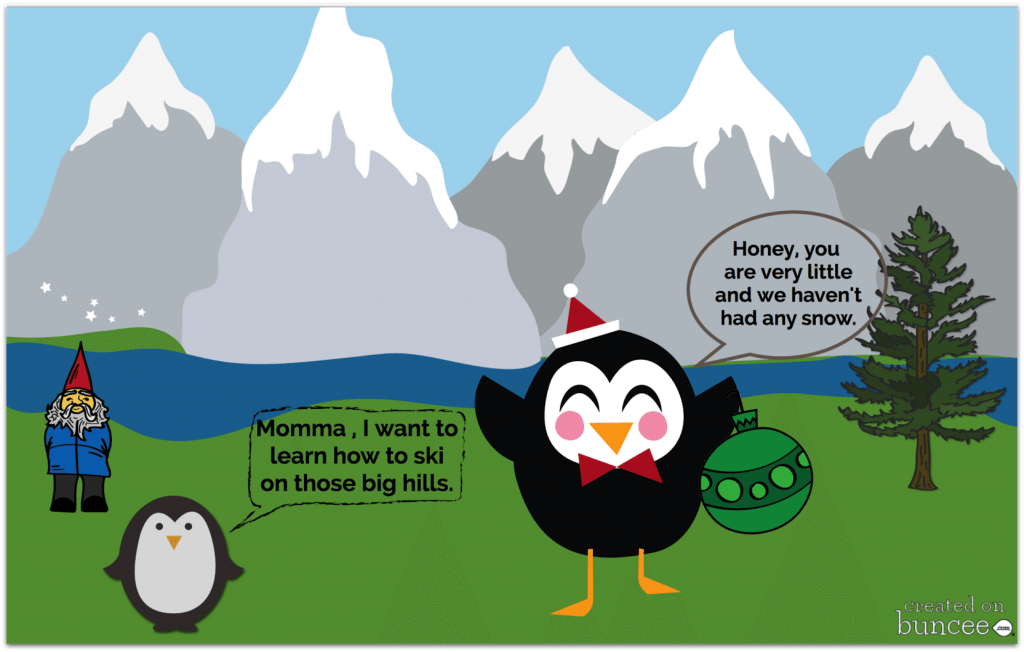 Digital Storytelling for the Holidays - Class Tech Tips