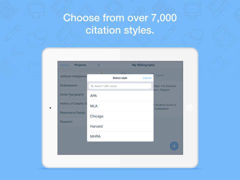 RefMe for Citation App: Help for Students - Class Tech Tips