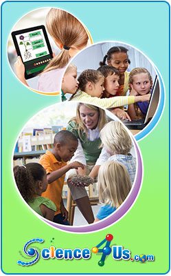 Science4Us.com for K-2 Digital Curriculum - Class Tech Tips
