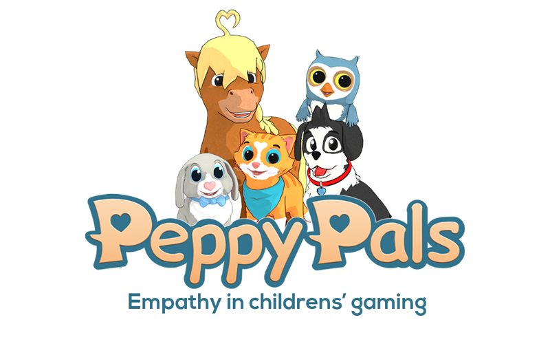 Peppy Pals Game for Emotional Intelligence and Social Skills - Class ...