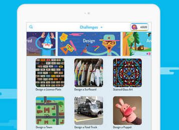 Creative Thinking App: WonderBox Promotes Curiosity - Class Tech Tips