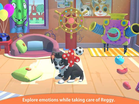 Learn About Emotions with Peppy Pals - Class Tech Tips