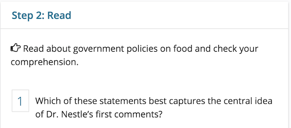 Build an Evidence-Based Argument in Six Simple Steps - Class Tech Tips