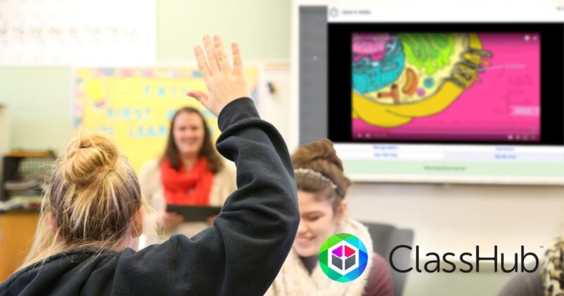ClassHub to Manage + Monitor Student Devices: Live at ISTE! - Class ...