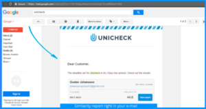 Plagiarism Check for Google Classroom - Class Tech Tips