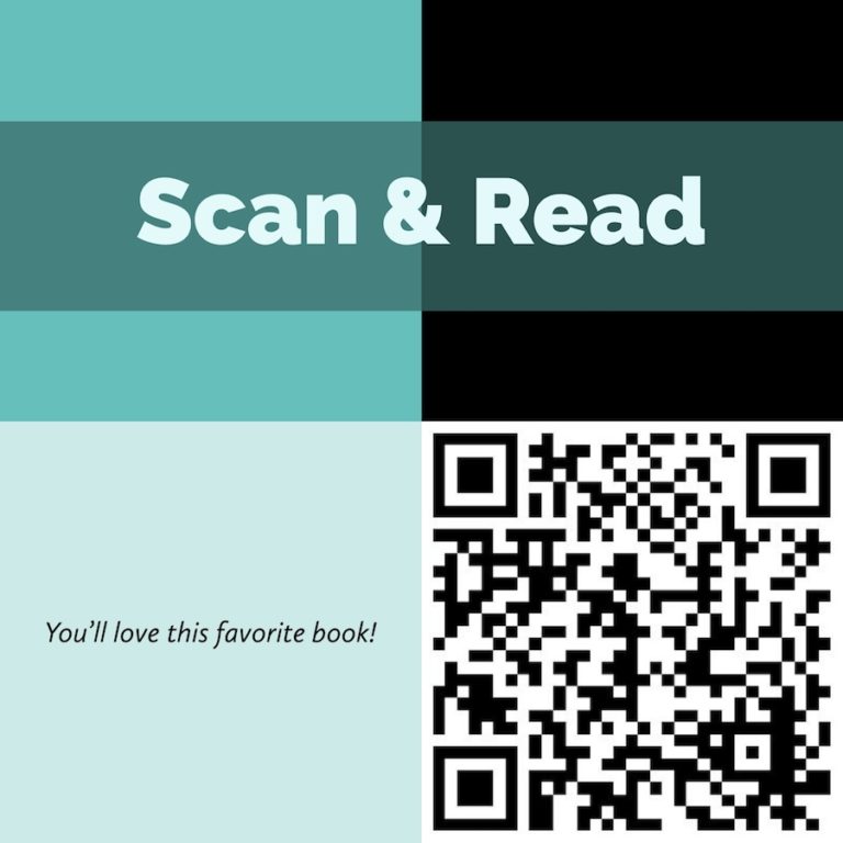 3 Easy Steps to Create Scan and Read QR Code Listening Stations - Class ...
