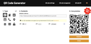 3 Easy Steps to Create Scan and Read QR Code Listening Stations - Class ...