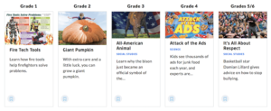 Teaching with the News? 15 Current Events Websites for Students - Class ...