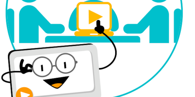 Create Collaborative Videos for Schools with mysimpleshow - Class Tech Tips