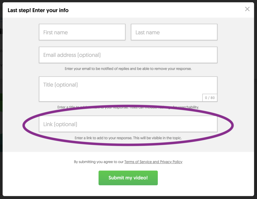 How To Share Spark Video with Flipgrid - Class Tech Tips