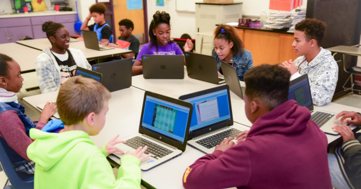 How to Use Gaming to Teach Science - Class Tech Tips