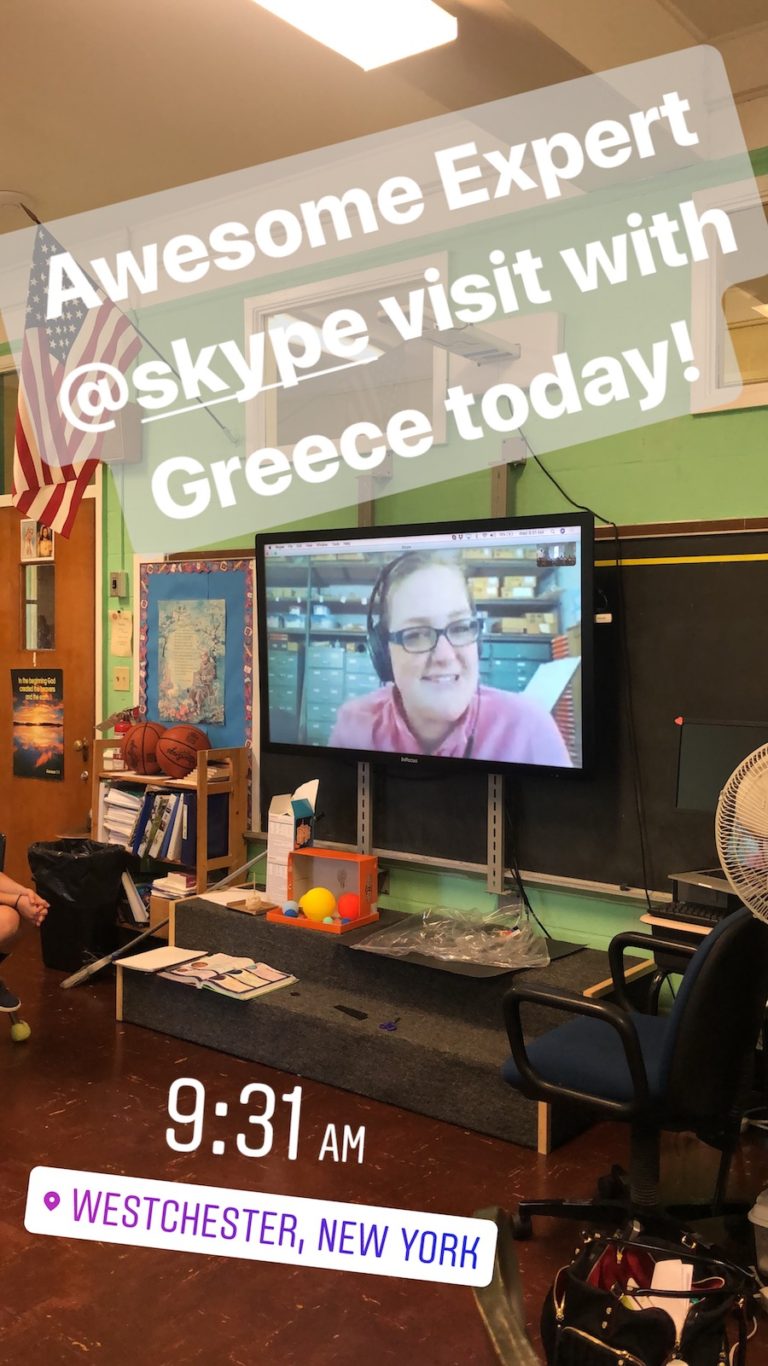 How To Skype with an Expert in Your Classroom - Class Tech Tips