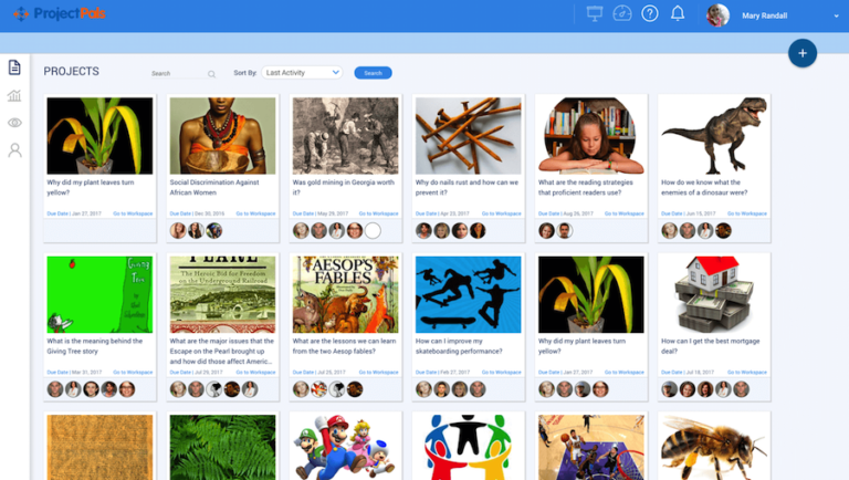 Ready-To-Use PBL Projects from Project Pals - Class Tech Tips