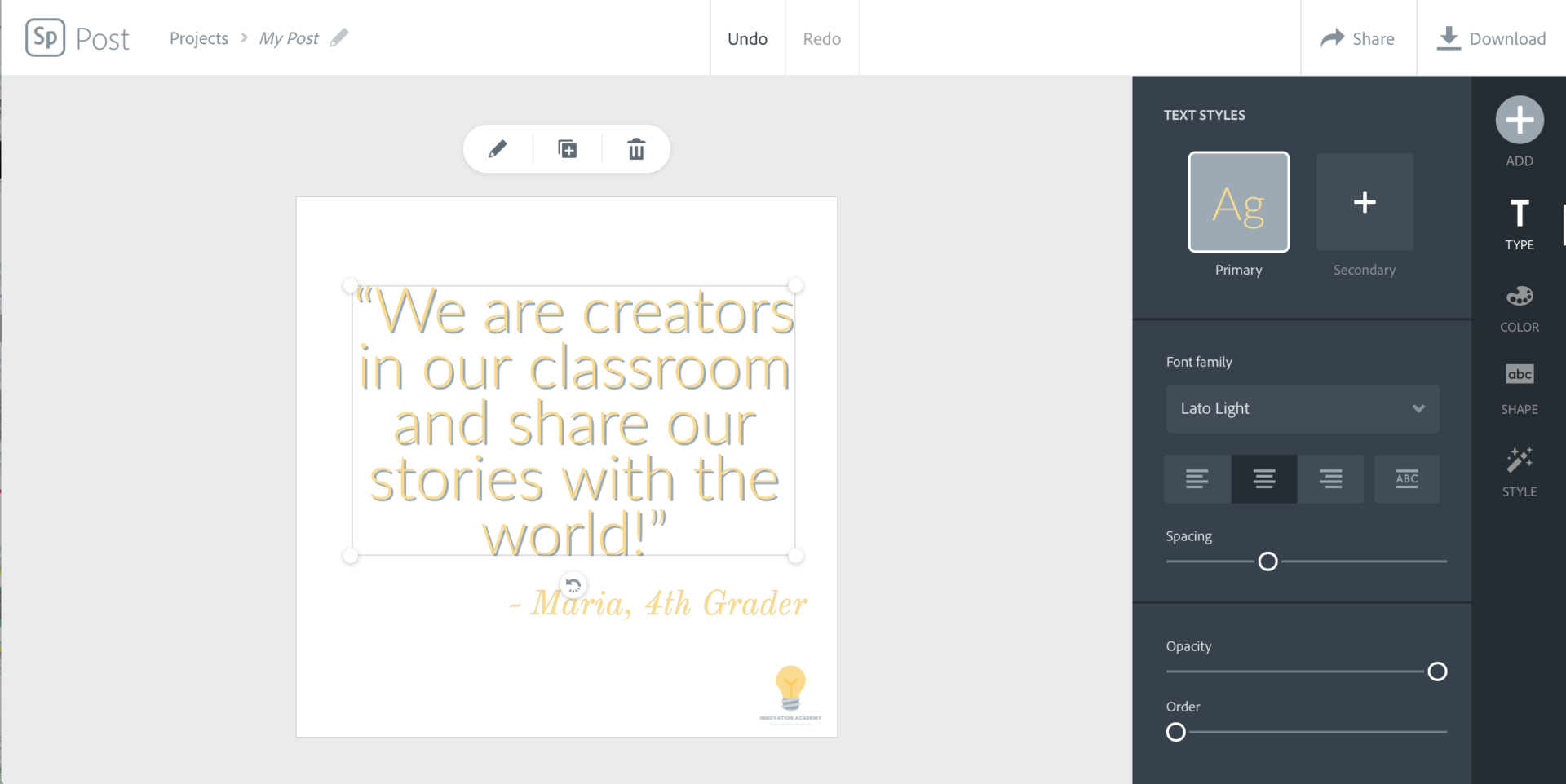 How To Tell Your School’s Story on Instagram - Class Tech Tips