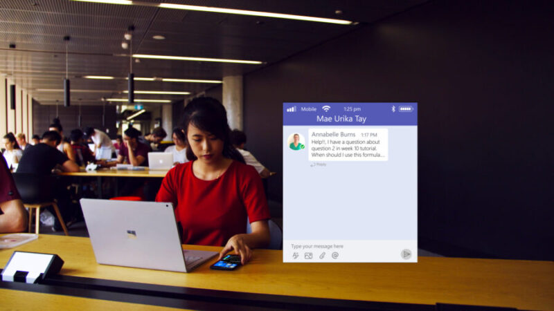 How to Use Microsoft Teams for Collaboration in the Classroom - Class ...