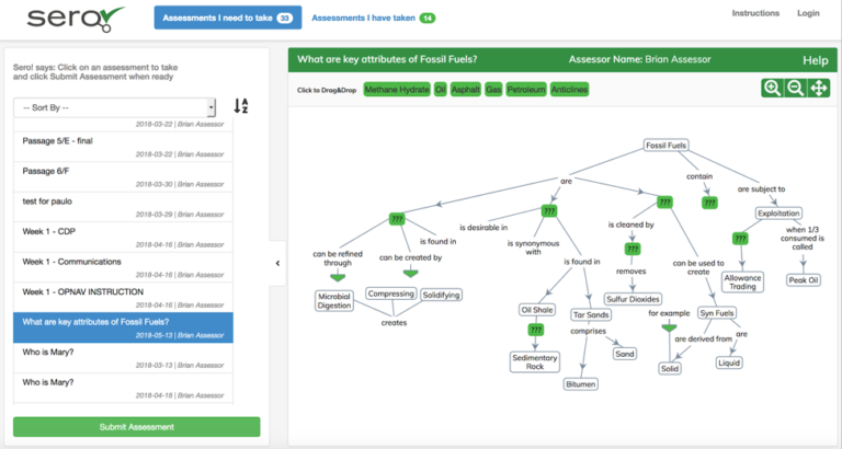 Sero! Offers Formative Assessments in More than Just Multiple Choice ...