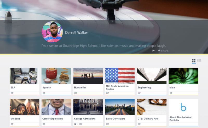 Use Education Technology to Help Students Build a Body of Work - Class ...