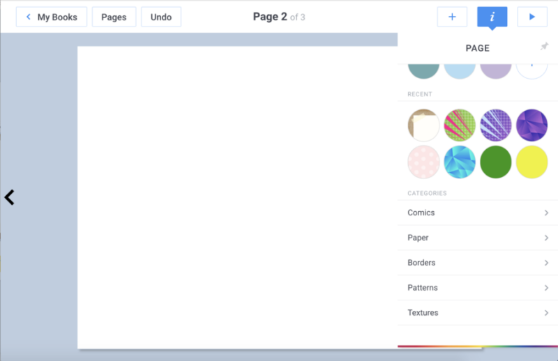 Use Book Creator to Help Students Capture the Story of their Learning ...