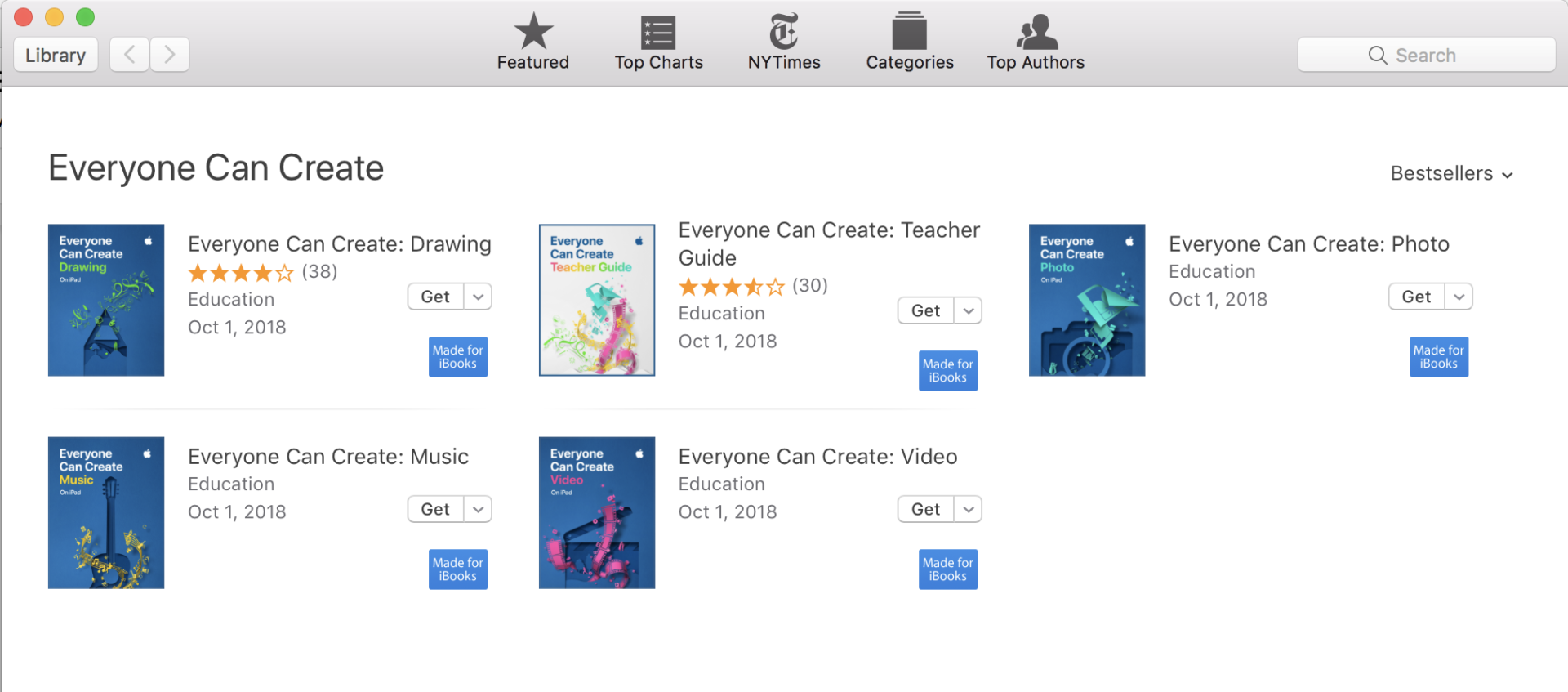 Free Technology Learning Resources from Apple - Class Tech Tips