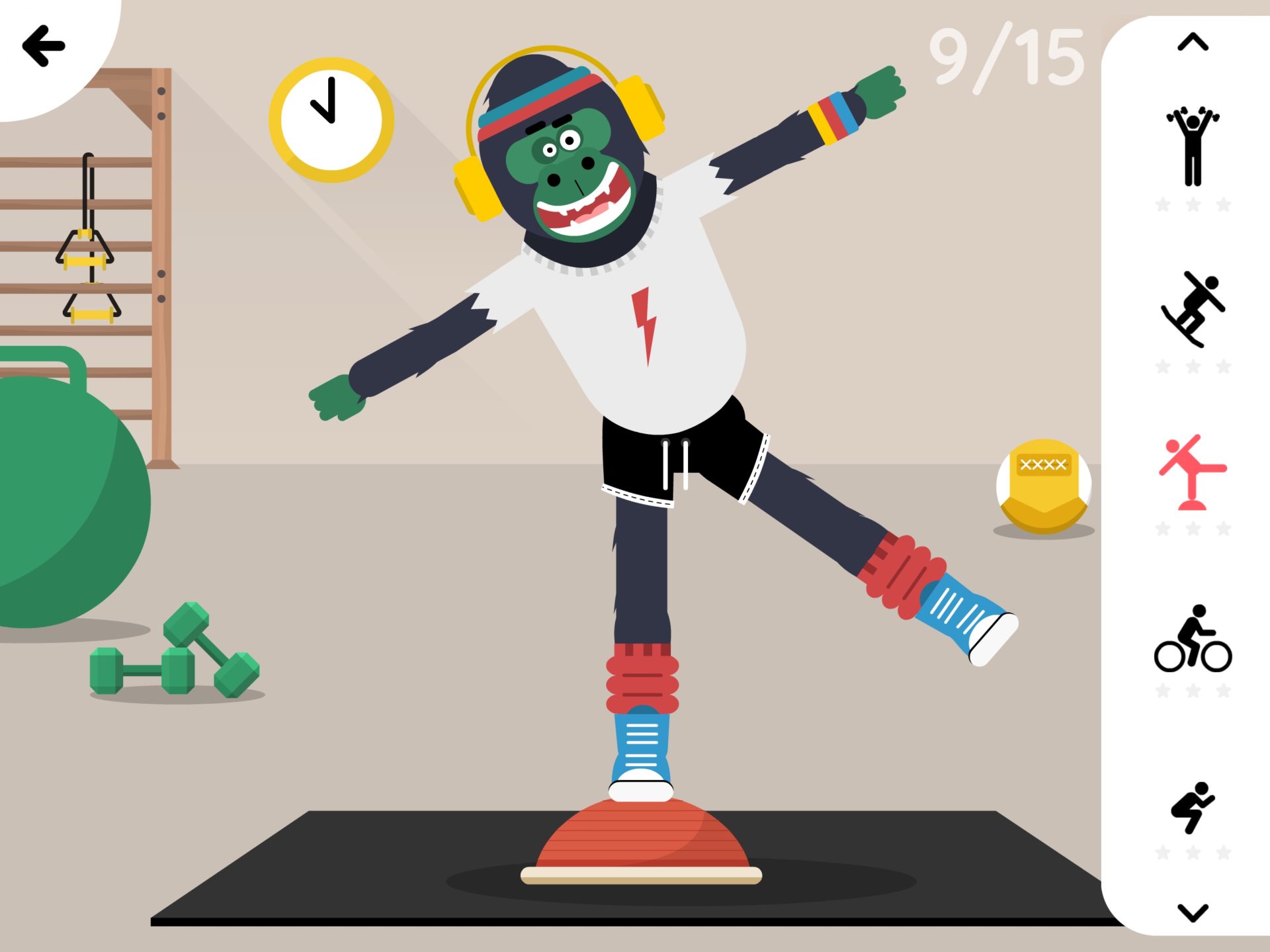 Fitoons is more than a Healthy Eating and Exercise App for Kids - Class ...