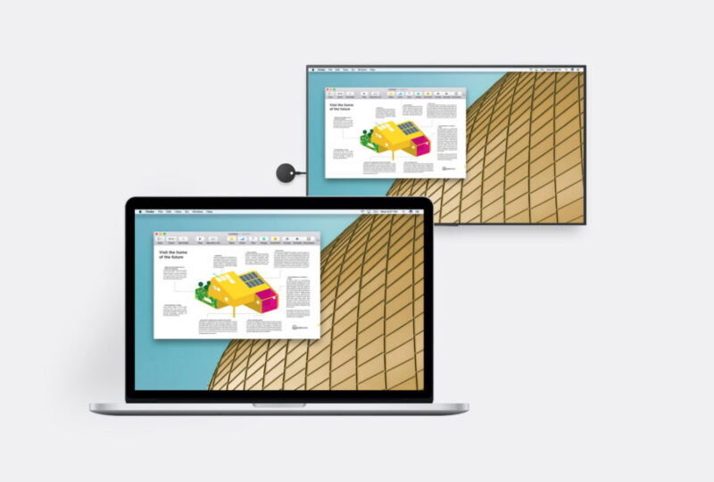 Sharing Your Screen in the Classroom: Go Wireless with Airtame 2 ...