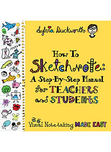 The Benefits of Using Sketchnote in the Classroom - Class Tech Tips