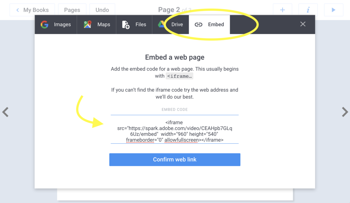 Why Your Student eBooks Need a Spark Video - Class Tech Tips