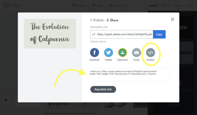 Why Your Student eBooks Need a Spark Video - Class Tech Tips