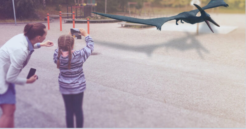 Augmented Reality Creation Tool for a Web 3.0 Future - Class Tech Tips