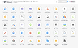 Free Online PDF Tools for Educators - Class Tech Tips