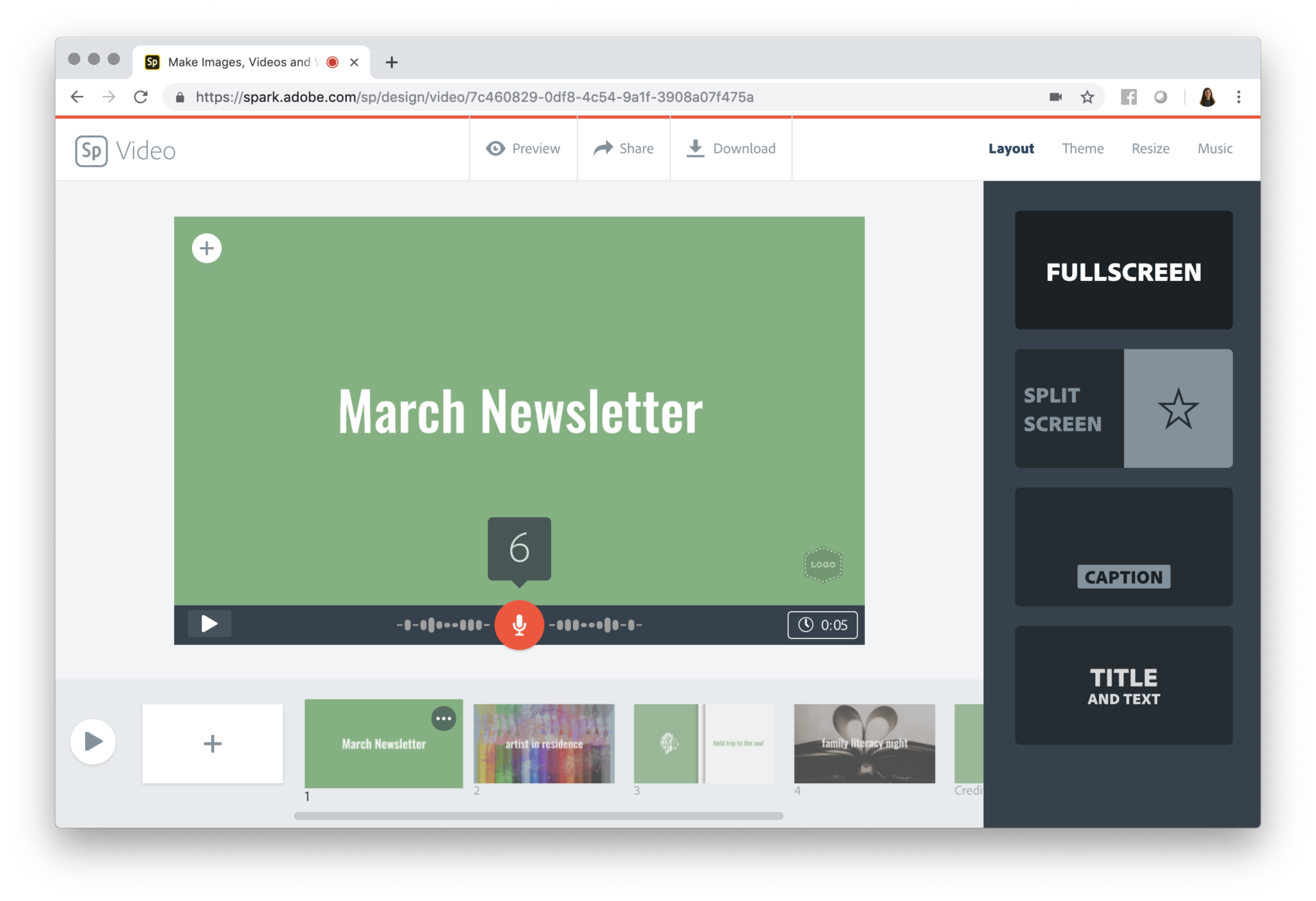 How To Record Your Spark Video in Multiple Languages - Class Tech Tips