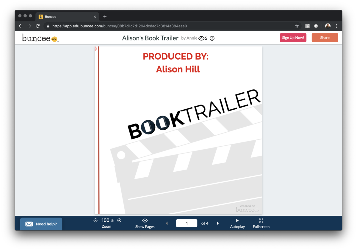 Making Creativity Easier Than Ever with Buncee Ideas Lab - Class Tech Tips