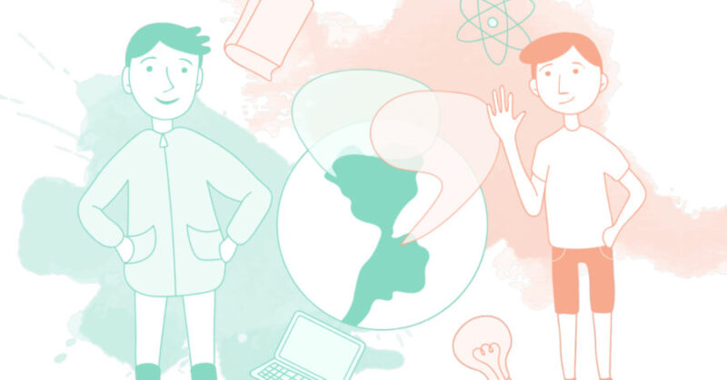 Ready-to-Use Curriculum for Global Student Connections - Class Tech Tips