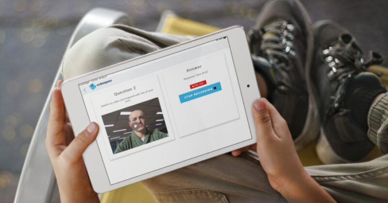 Speaking Practice App Offers Language Lab Alternative - Class Tech Tips