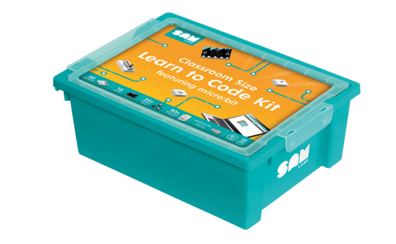 Learn to Code STEAM Lesson Plans for Every Teacher - Class Tech Tips