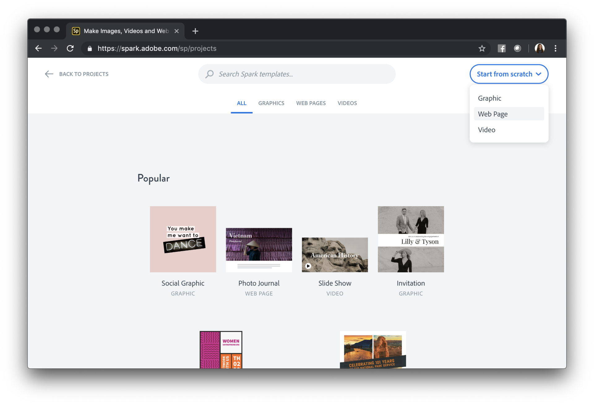 Create Quick Websites to Share School Events - Class Tech Tips