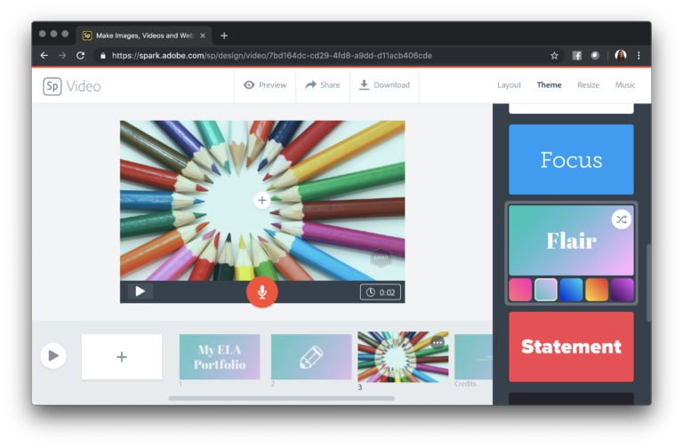 How to Use Video Portfolios this School Year - Class Tech Tips