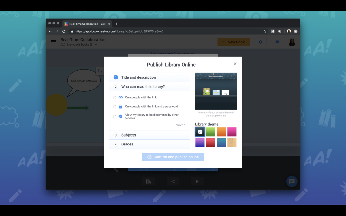 Must-Try Updates! New Features in Book Creator - Class Tech Tips