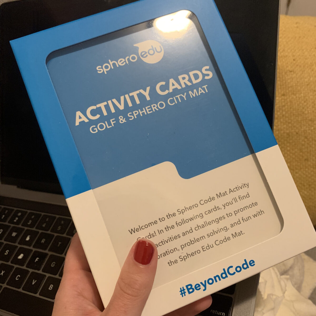 Sphero Robots in the Classroom: Back-to-School Special - Class Tech Tips