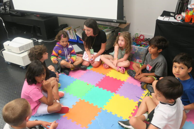 Tech-Friendly Student Storytelling Activity - Class Tech Tips