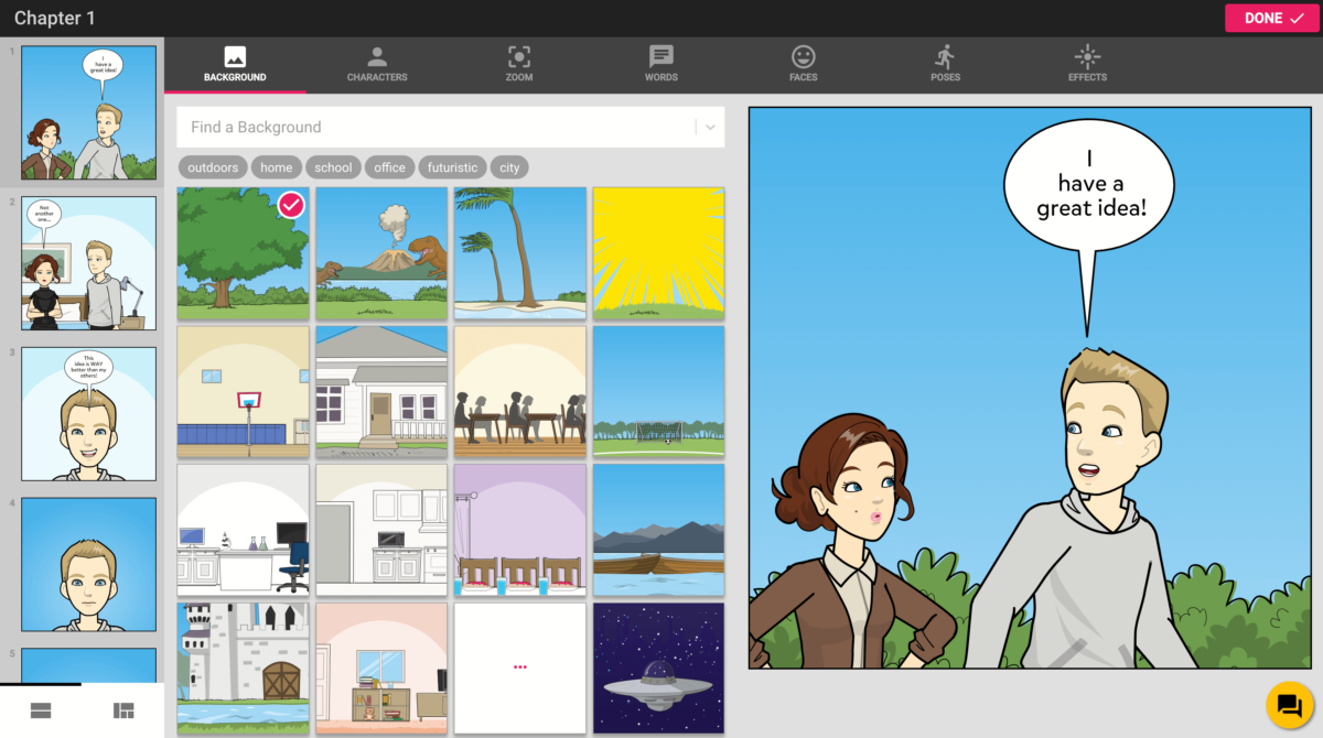 The Case for Using Comics in Your Classroom - Class Tech Tips