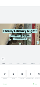 How to Add Video to School Announcements - Class Tech Tips