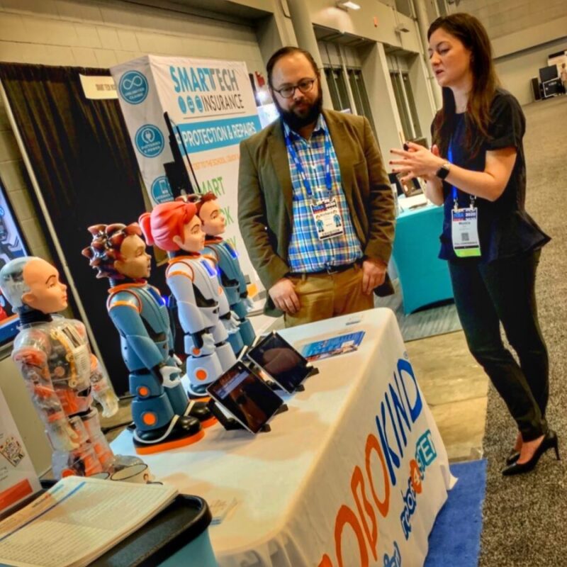 From Screen to Robot: Engaging Students with Interactive STEM Education ...