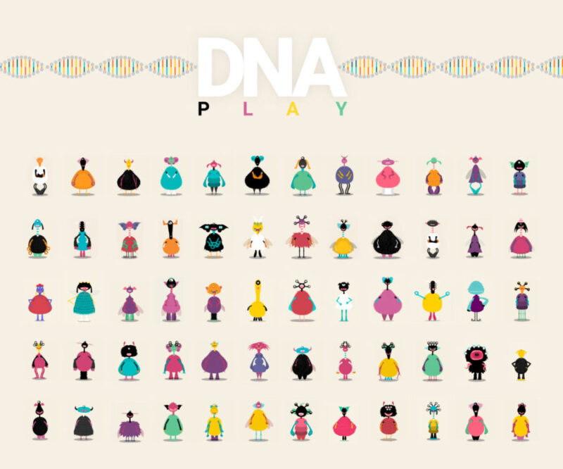 How To Introduce Genetics to Students with an App - Class Tech Tips