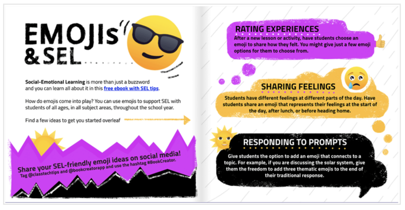 How to Use Emojis with Students - Class Tech Tips