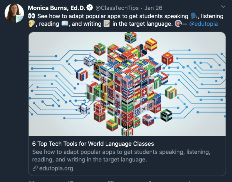 5 Ways to Use Newsletters This School Year - Class Tech Tips