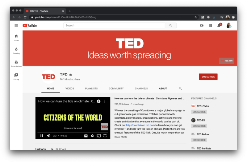 YouTube Channels to Use in Your Classroom - Class Tech Tips