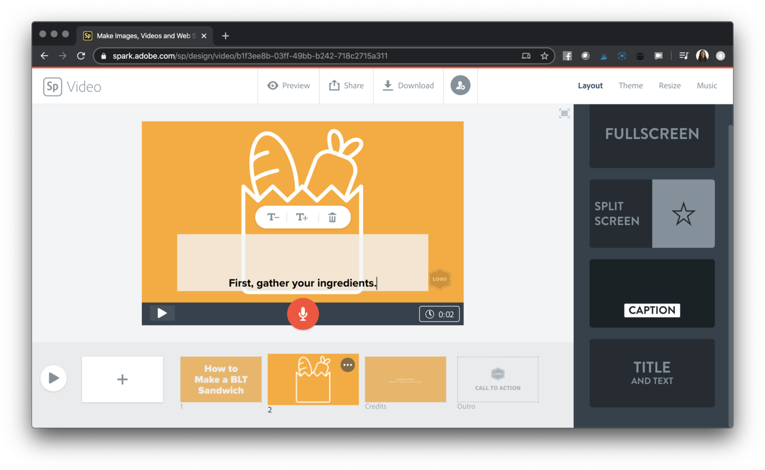 How to Make Instructional Videos with Adobe Spark - Class Tech Tips